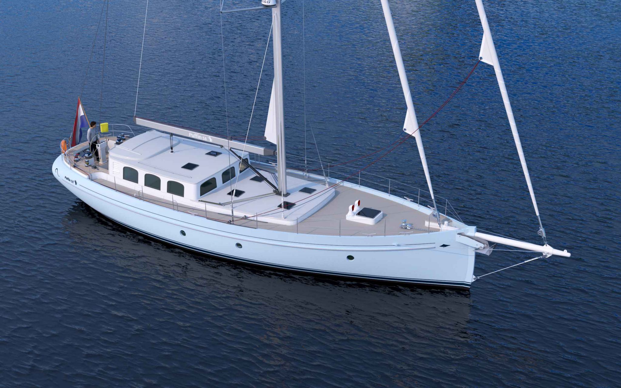 Creating the future classics for the master mariner. - Puffin