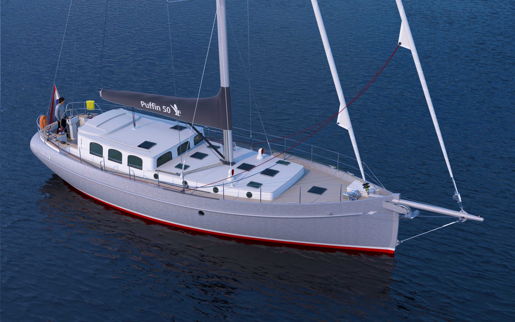 Creating the future classics for the master mariner. - Puffin