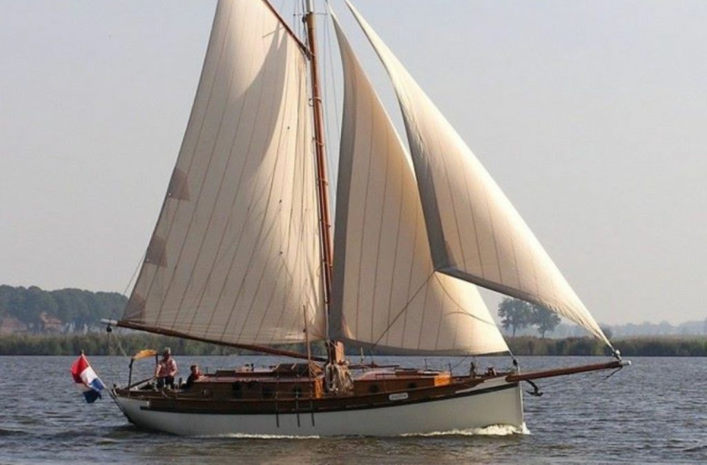 Puffin nr. 1 sold at VMG Yachting - Puffin
