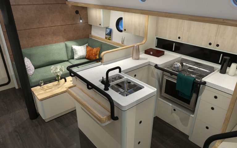 Puffin 58 Explorer - Puffin