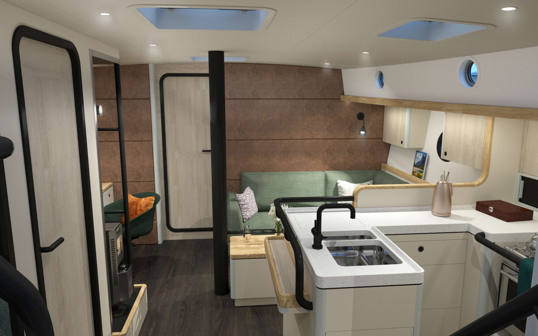 Puffin 58 Explorer - Puffin