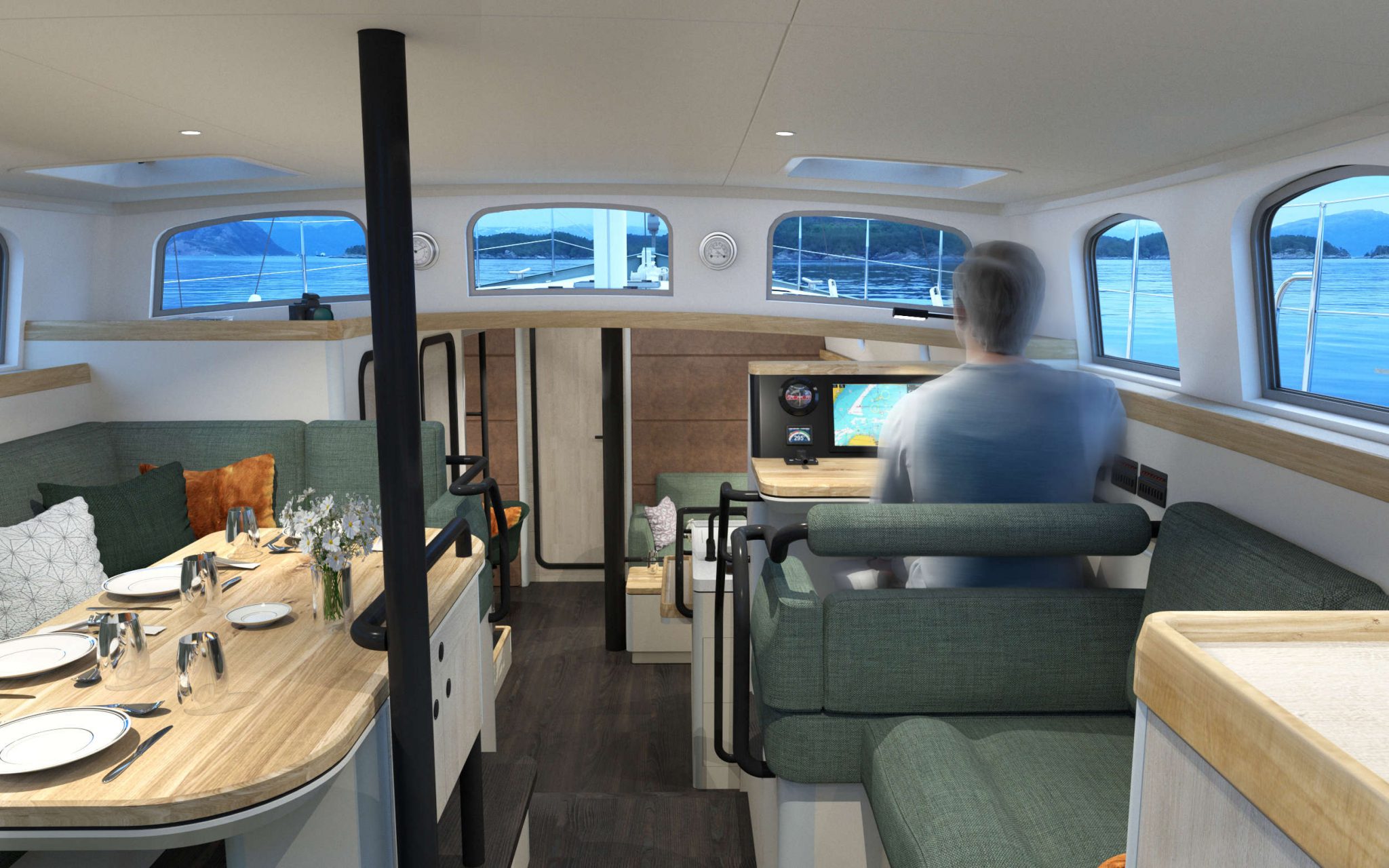 Puffin 58 Explorer - Puffin