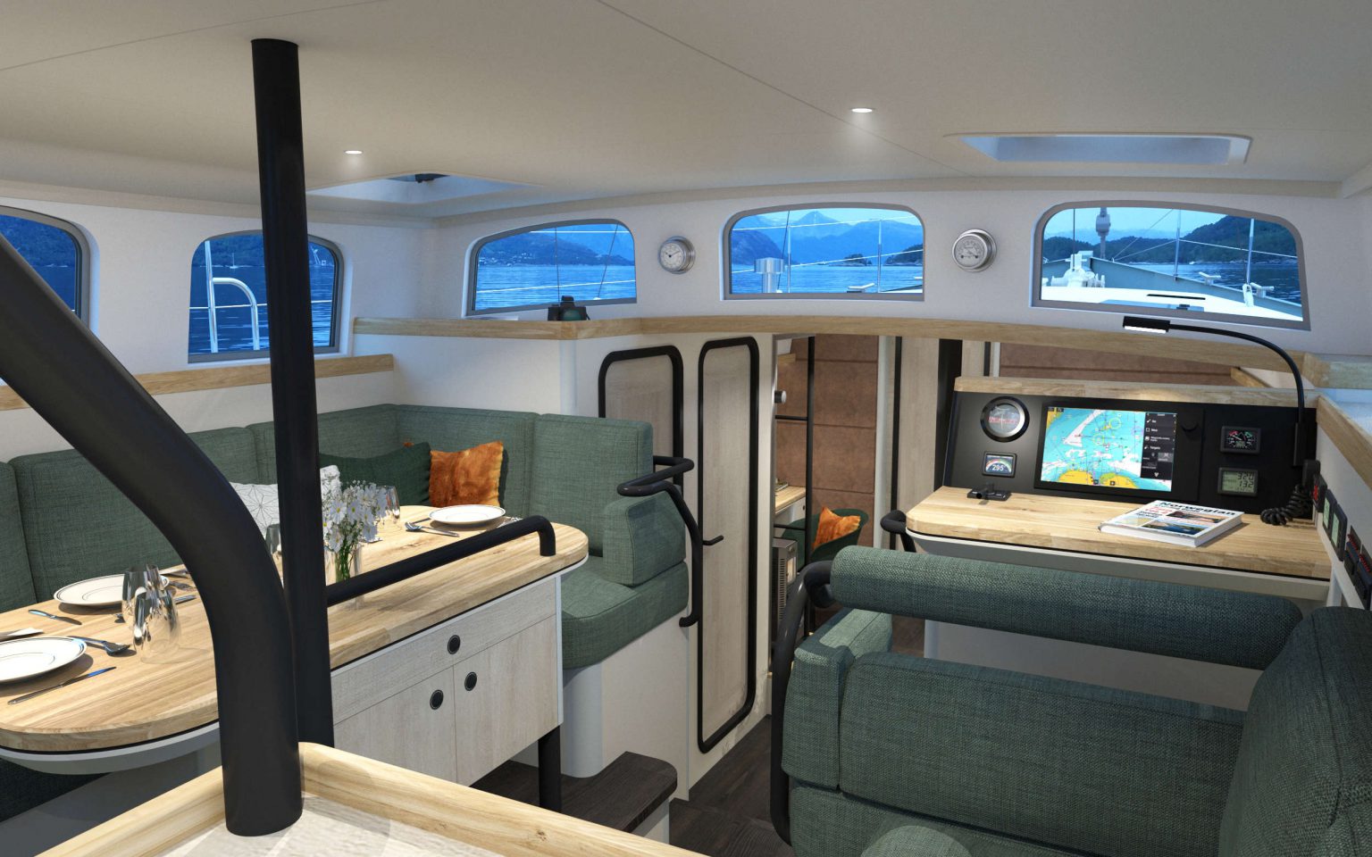 Puffin 58 Explorer - Puffin