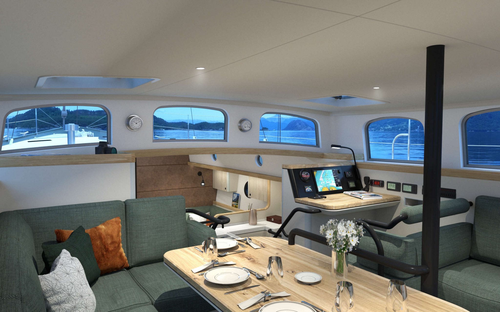 Puffin 58 Explorer - Puffin