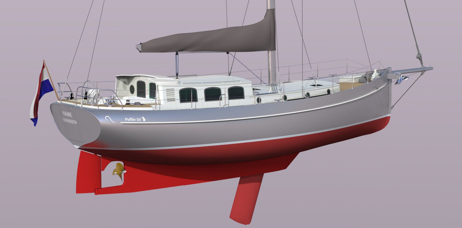 Puffin 58 Explorer - Puffin