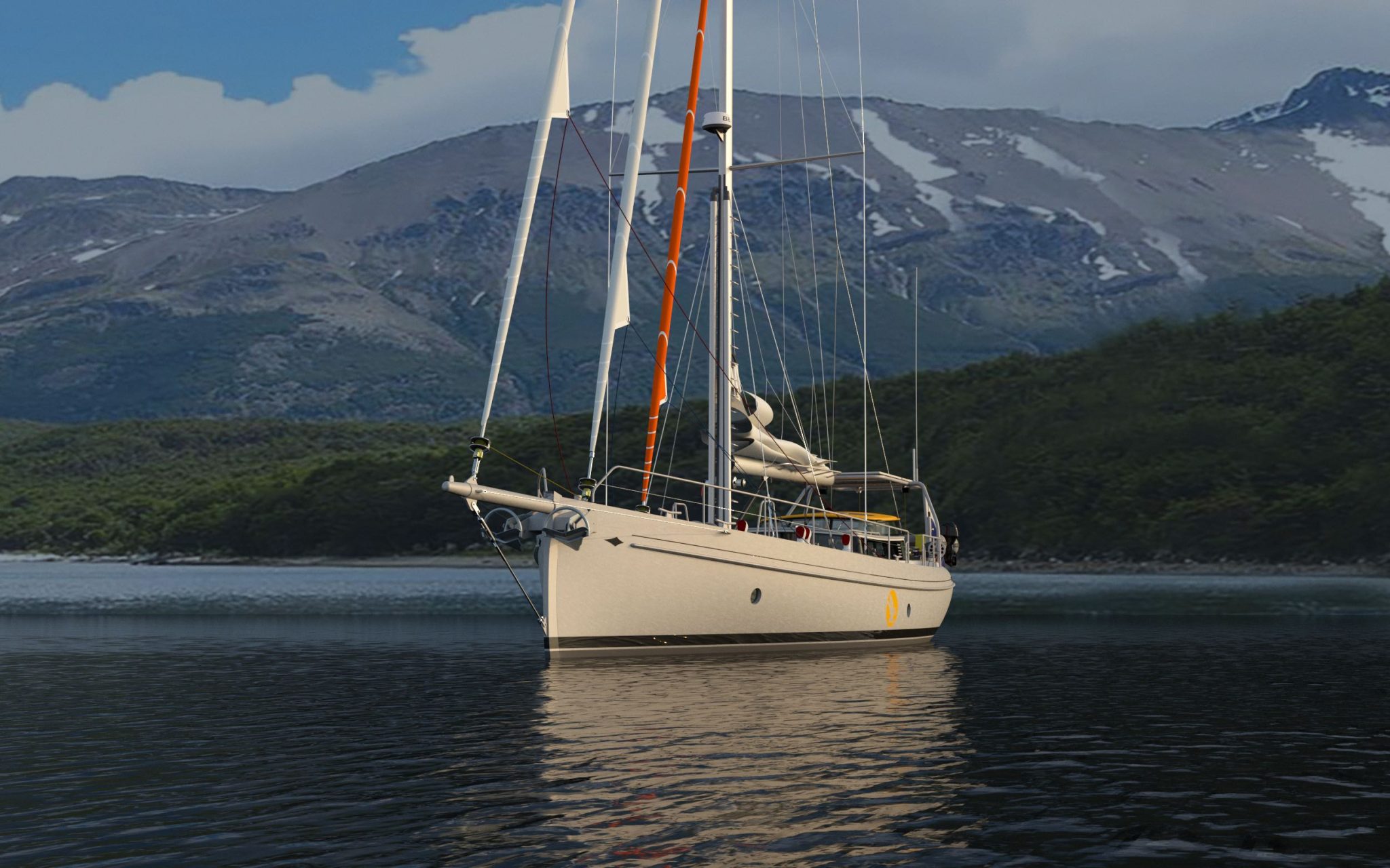 Puffin 58 Explorer - Puffin