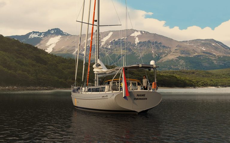 Puffin 58 Explorer - Puffin