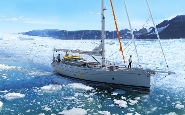 Puffin 58 Explorer - Puffin