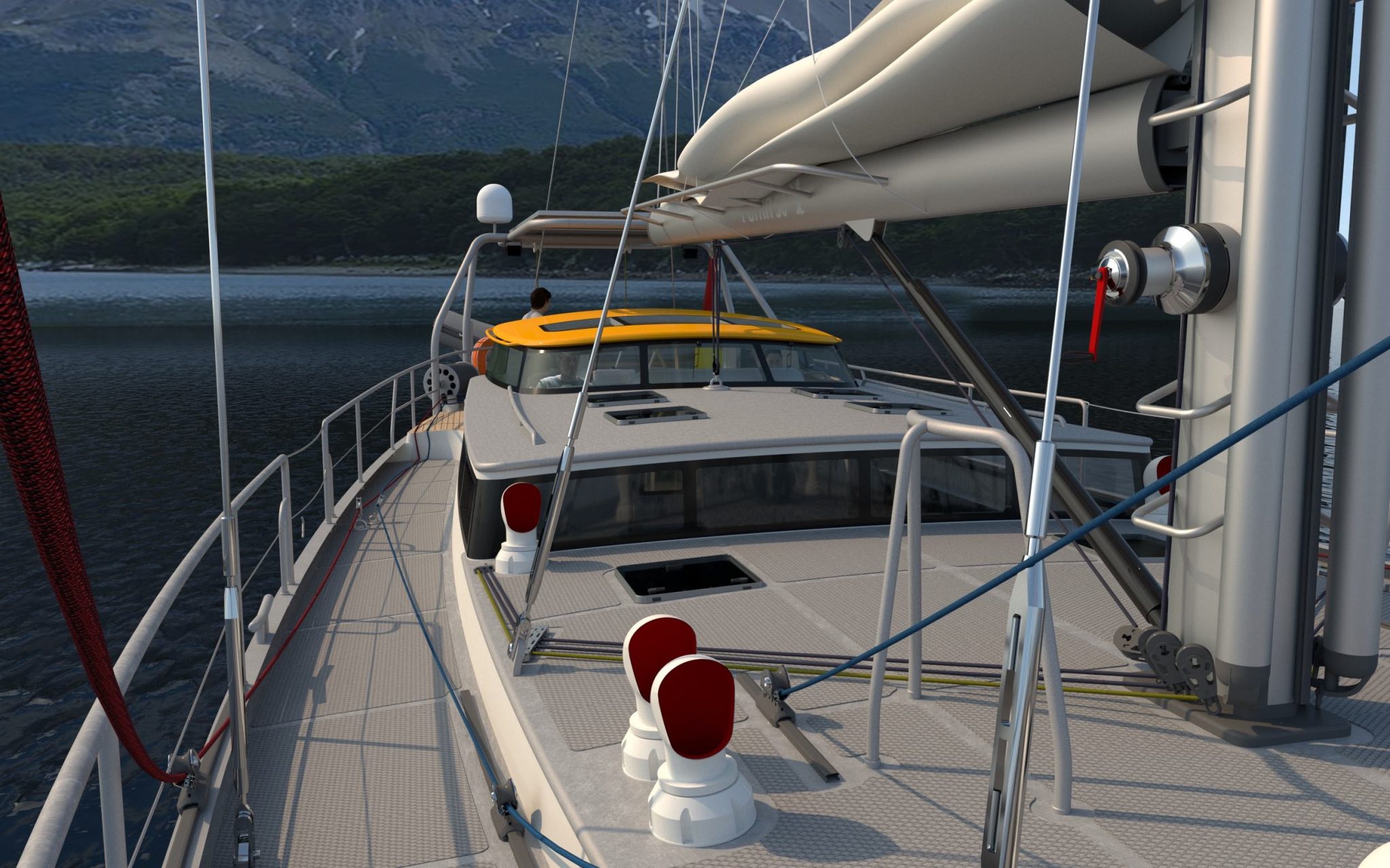 Puffin 58 Explorer - Puffin