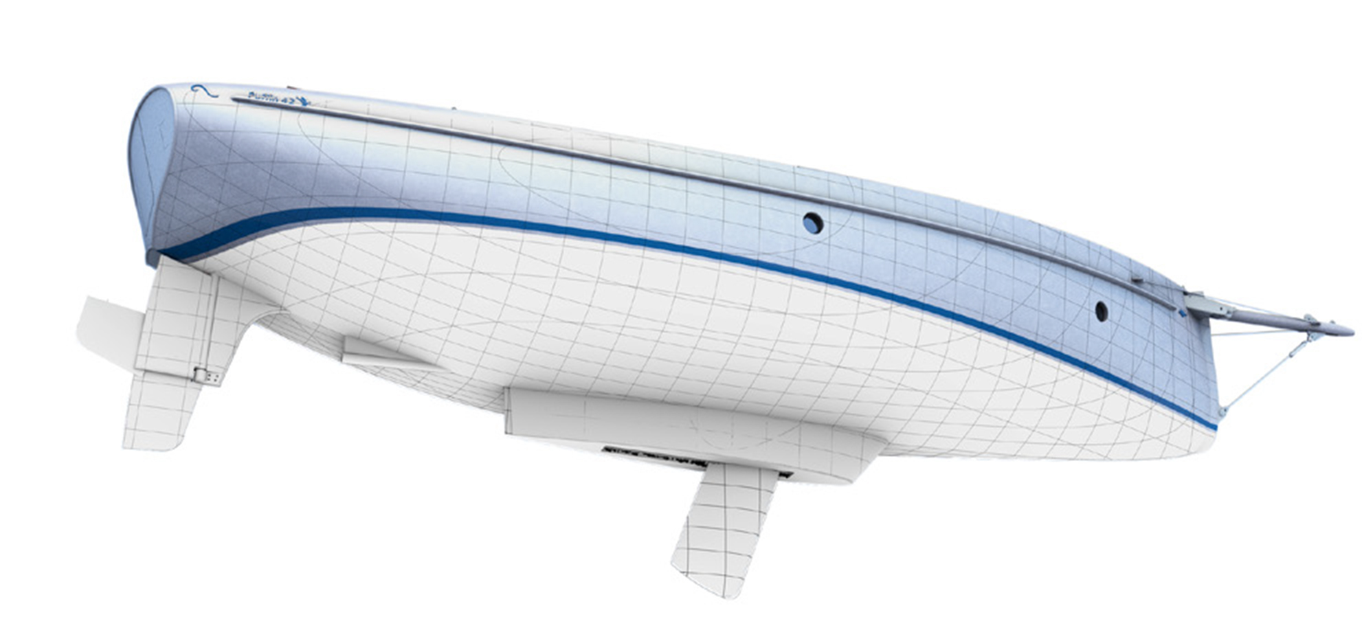 Puffin 58 Explorer - Puffin