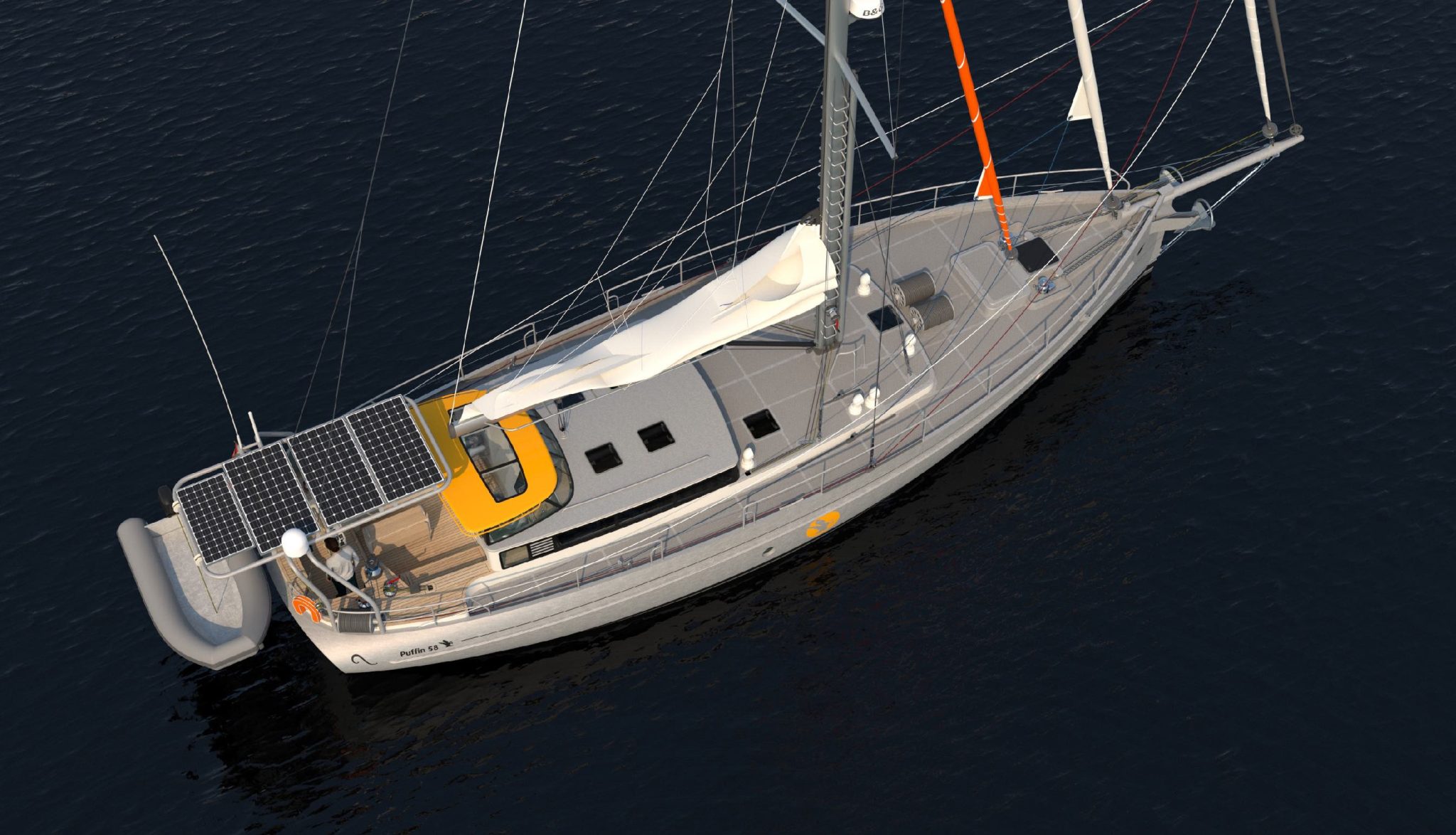 Puffin 58 Explorer - Puffin