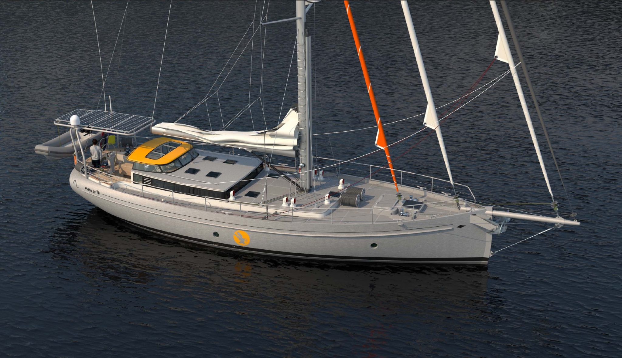 Puffin 58 Explorer - Puffin