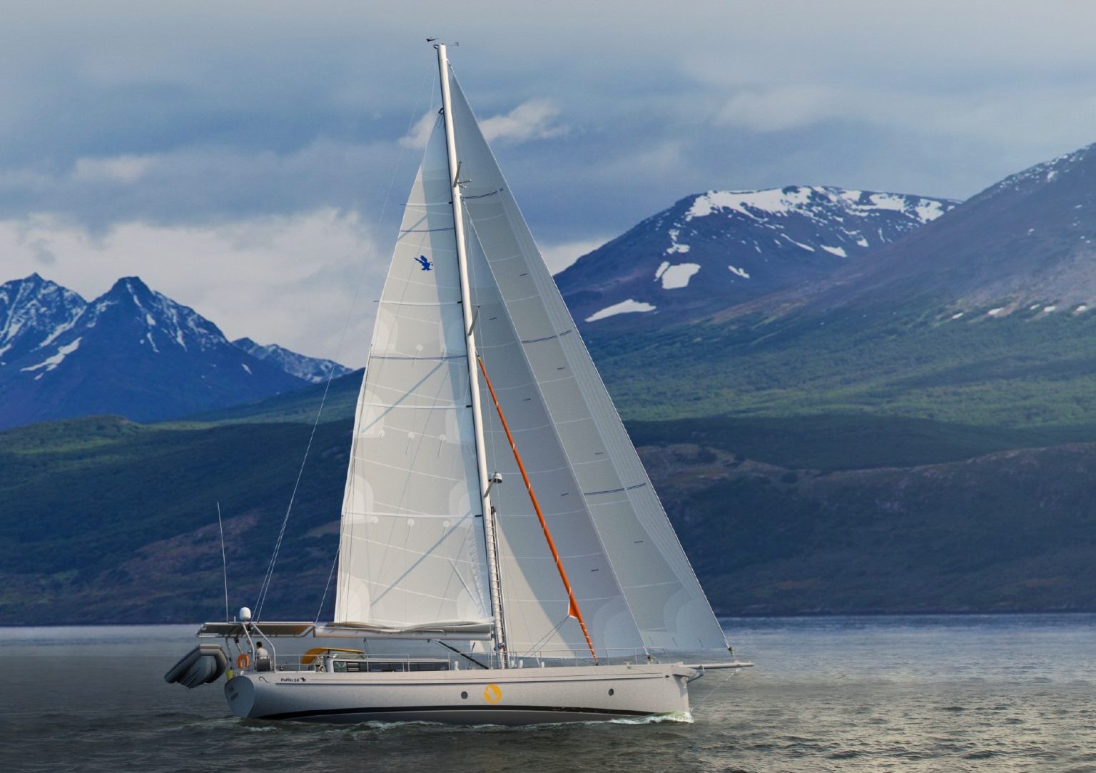 Puffin 58 Explorer - Puffin