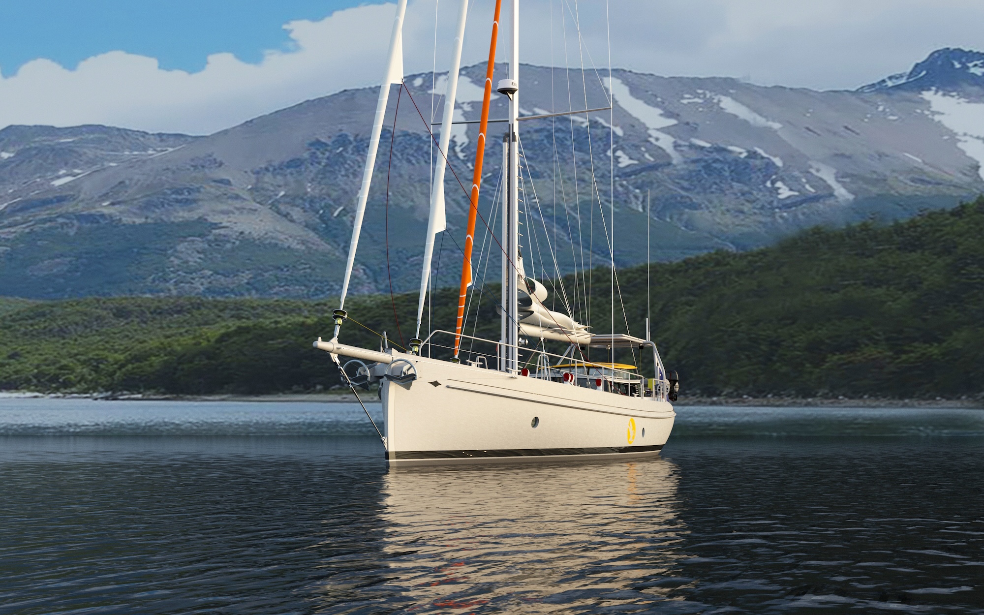 Puffin 58 Explorer - Puffin