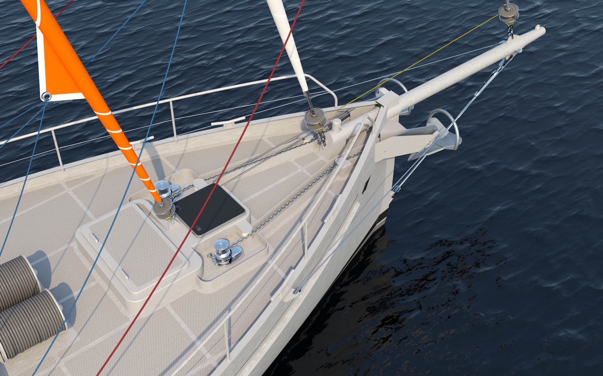 Puffin 58 Explorer - Puffin