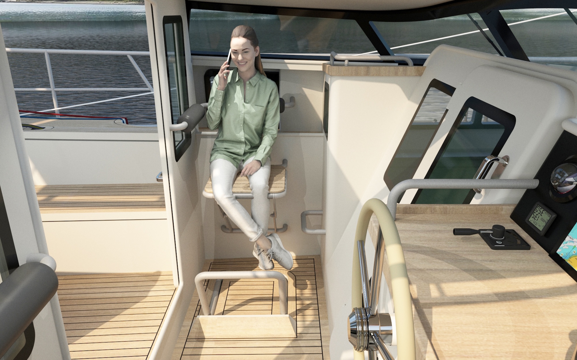 Puffin 58 Explorer - Puffin