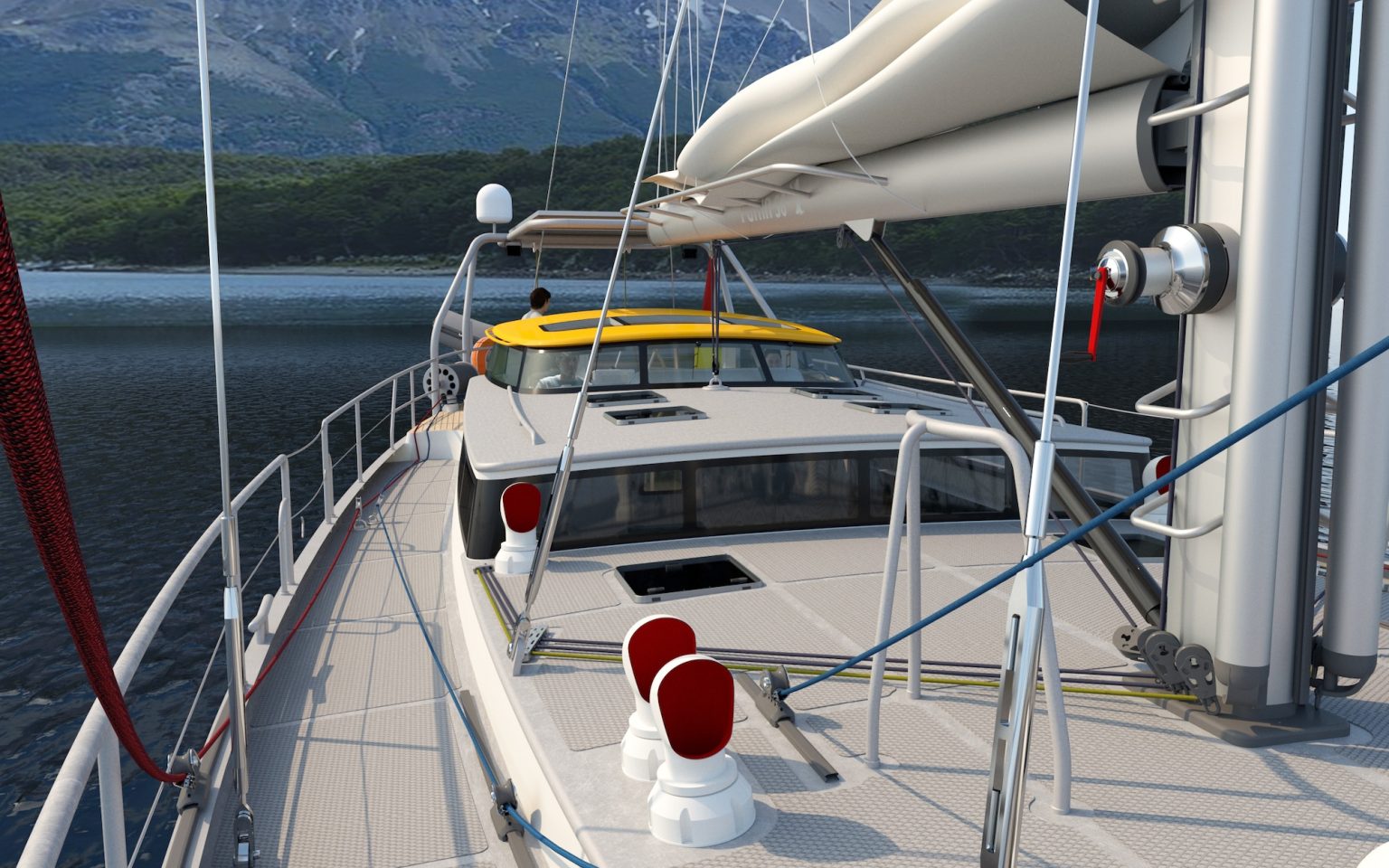 Puffin 58 Explorer - Puffin