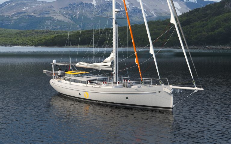 Puffin 58 Explorer - Puffin