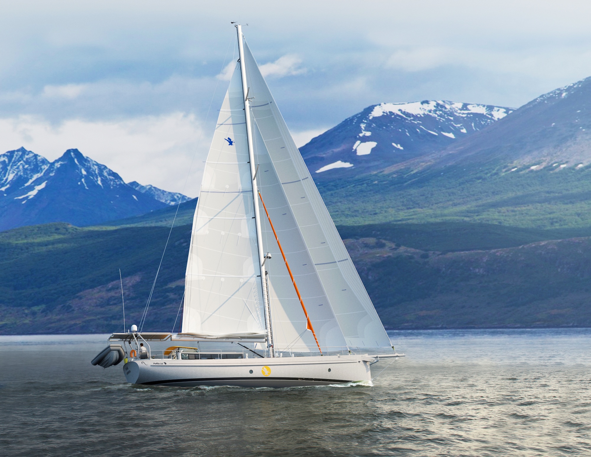 Creating the future classics for the master mariner. - Puffin