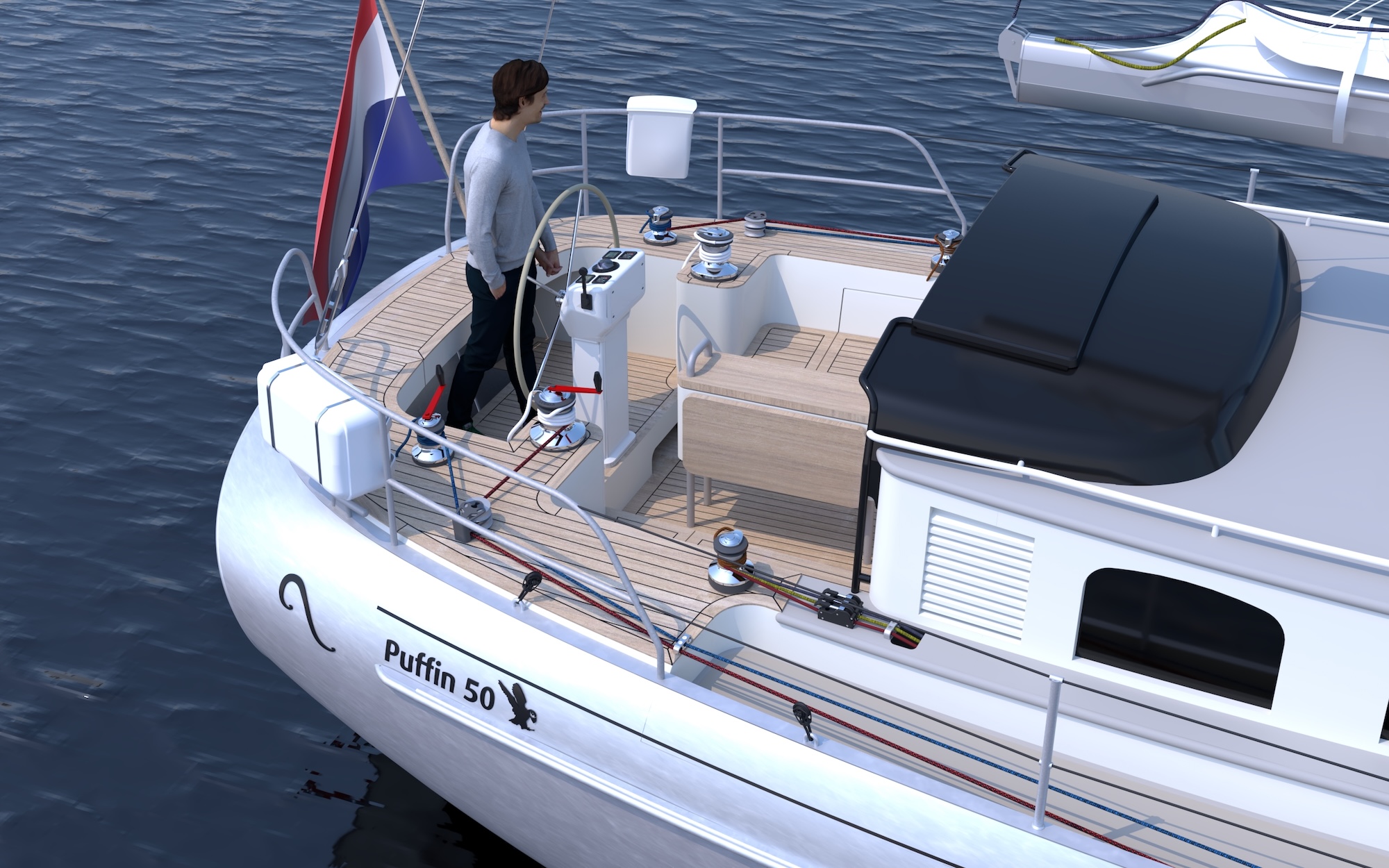 Puffin 50 - Puffin