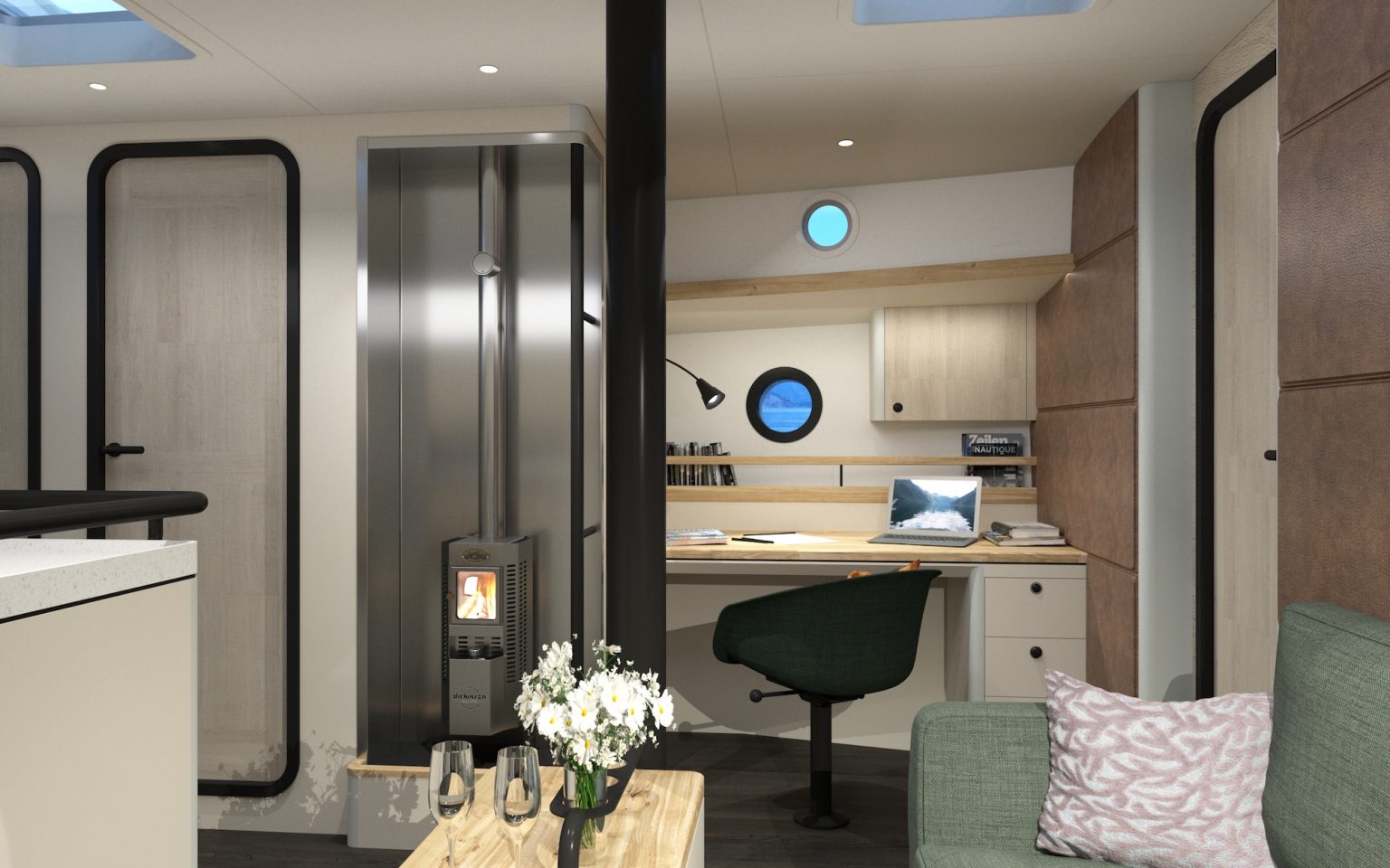 Puffin 58 Explorer - Puffin