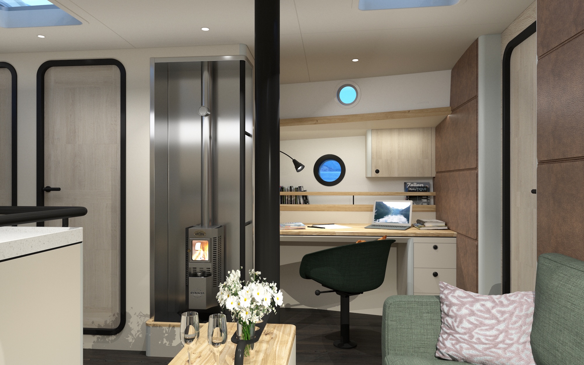 Puffin 58 Explorer - Puffin