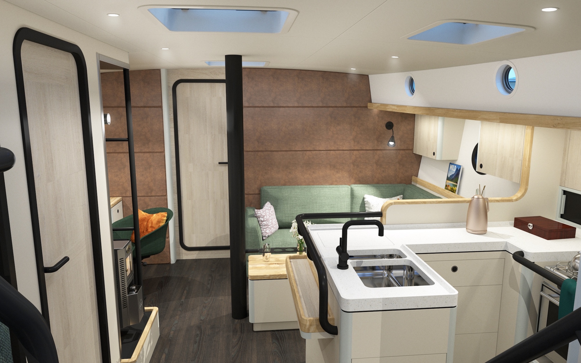 Puffin 58 Explorer - Puffin