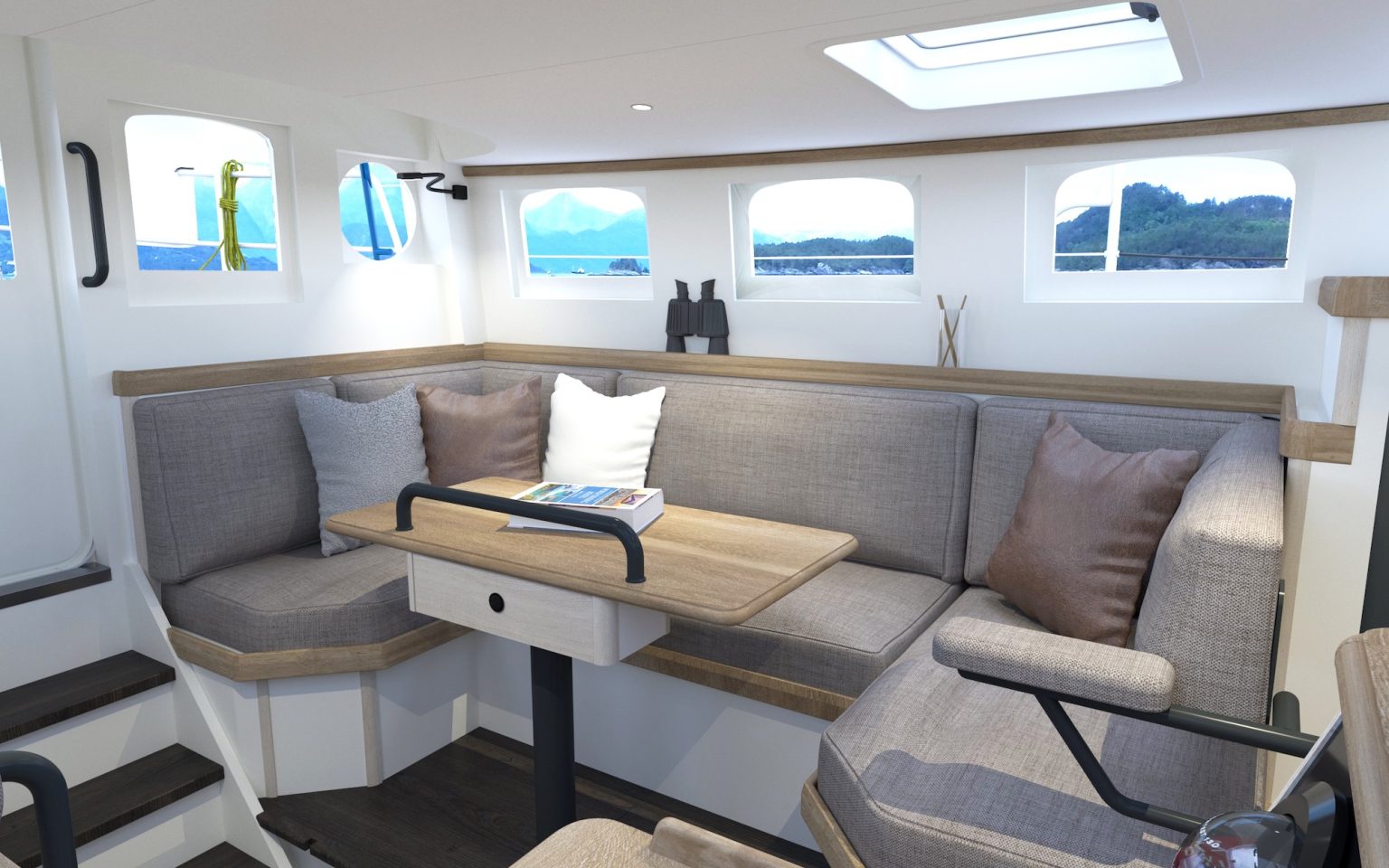 Puffin 58 Explorer - Puffin