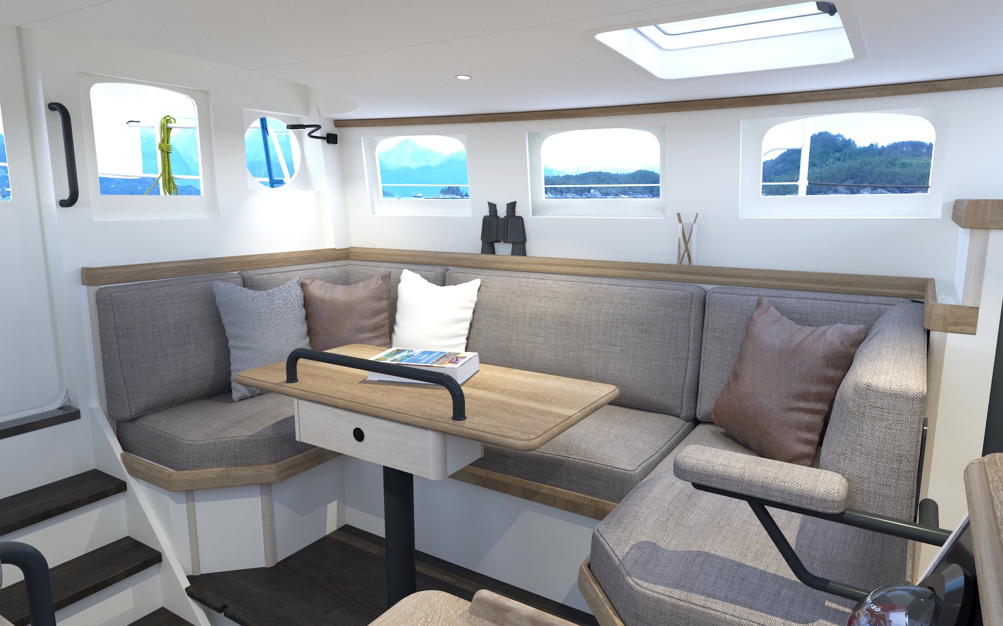 Puffin 58 Explorer - Puffin