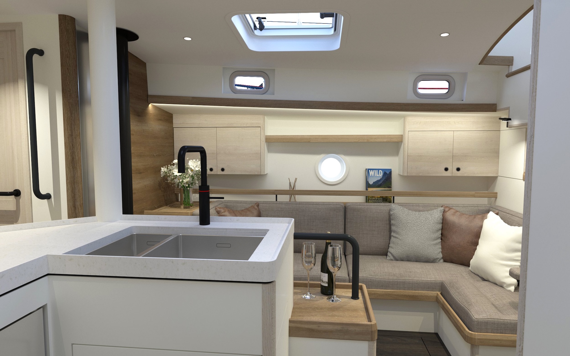 Puffin 58 Explorer - Puffin